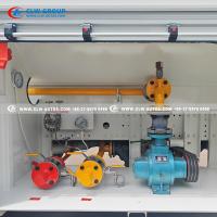 China SHACMAN L3000 RHD 15m³ LPG Bobtail Truck with Q345R Steel Tank for African Markets for sale