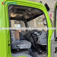 China Sinotruk HOWO 4x2 6,000L Fuel Tanker Truck with PTO-Driven Gear Oil Pump and Optional Fuel Dispenser for sale