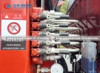 China FAW Jiefang Tiger VH 4x2 8m³ Compactor Garbage Truck with PLC Hydraulic Control and High-Pressure Hydraulic Compaction for sale