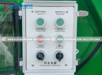 China FAW Jiefang Tiger VH 4x2 8m³ Compactor Garbage Truck with PLC Hydraulic Control and High-Pressure Hydraulic Compaction for sale