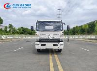 China HOWO 10000L Capacity Water Sprinkler Truck with High-Pressure Water Jet and Independent Gasoline Engine for sale