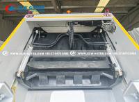 China FAW JK6 15m³ Sealed Compaction Bin 260HP Engine Dual Control System Garbage Compactor Truck for sale