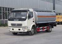 China AGO DPK Oil Tanker Truck 8000 Liter Fuel Dispenser for Equipment Refilling for sale