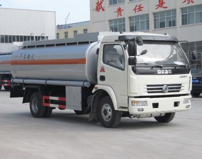 China AGO DPK Oil Tanker Truck 8000 Liter Fuel Dispenser for Equipment Refilling for sale