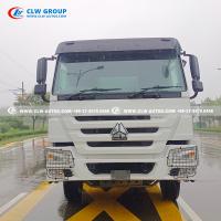 China Sinotruk HOWO 300HP 4x2 Box Cargo Truck with Enclosed Cargo Box – Heavy-Duty Van for Logistics & Freight for sale