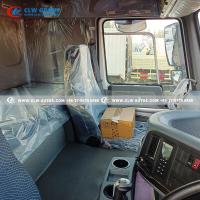 China Sinotruk HOWO 300HP 4x2 Box Cargo Truck with Enclosed Cargo Box – Heavy-Duty Van for Logistics & Freight for sale