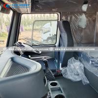 China Sinotruk HOWO 300HP 4x2 Box Cargo Truck with Enclosed Cargo Box – Heavy-Duty Van for Logistics & Freight for sale