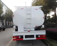 China Sinotruk Howo 20 Ton Fuel Delivery Truck with 25,000 Liter Capacity and 371HP Engine for sale