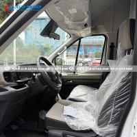China Ford Transit T8 4x2 ICU-Grade Ambulance with Negative Pressure System and Ford 2.3T Diesel Engine for sale