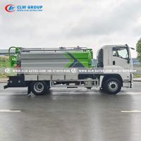 China ISUZU 4x2 Vacuum Suction Truck with High-Pressure Jetting System and Fully Sealed Leak-Proof Design for sale