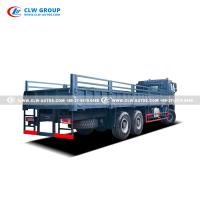 China FAW J6P 6×6 25-Ton Off-Road Cargo Truck with 390HP Engine and 10-Ton Winch for Heavy Duty Mining & Logistics for sale