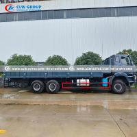 China FAW J6P 6×6 25-Ton Off-Road Cargo Truck with 390HP Engine and 10-Ton Winch for Heavy Duty Mining & Logistics for sale