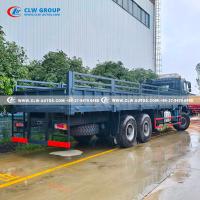 China FAW J6P 6×6 25-Ton Off-Road Cargo Truck with 390HP Engine and 10-Ton Winch for Heavy Duty Mining & Logistics for sale