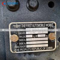 China FAW J6P 6×6 25-Ton Off-Road Cargo Truck with 390HP Engine and 10-Ton Winch for Heavy Duty Mining & Logistics for sale