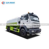 China Beiben 6x4 20,000L Water Sprinkler Truck with WEICHAI 280-420HP Engine and Multi-Function Spraying System for sale
