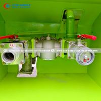 China Beiben 6x4 20,000L Water Sprinkler Truck with WEICHAI 280-420HP Engine and Multi-Function Spraying System for sale