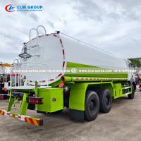 China Beiben 6x4 20,000L Water Sprinkler Truck with WEICHAI 280-420HP Engine and Multi-Function Spraying System for sale