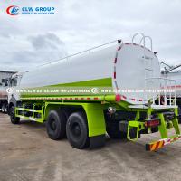 China Beiben 6x4 20,000L Water Sprinkler Truck with WEICHAI 280-420HP Engine and Multi-Function Spraying System for sale