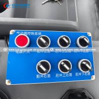China Beiben 6x4 20,000L Water Sprinkler Truck with WEICHAI 280-420HP Engine and Multi-Function Spraying System for sale