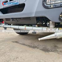 China Beiben 6x4 20,000L Water Sprinkler Truck with WEICHAI 280-420HP Engine and Multi-Function Spraying System for sale