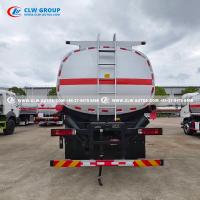 China Beiben 6x6 All-Wheel Drive 20,000L 420HP Fuel Tanker Truck for Off-Road Diesel Bowser for sale