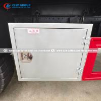 China Beiben 6x6 All-Wheel Drive 20,000L 420HP Fuel Tanker Truck for Off-Road Diesel Bowser for sale