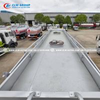 China Beiben 6x6 All-Wheel Drive 20,000L 420HP Fuel Tanker Truck for Off-Road Diesel Bowser for sale
