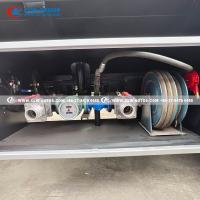 China Beiben 6x6 All-Wheel Drive 20,000L 420HP Fuel Tanker Truck for Off-Road Diesel Bowser for sale