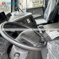 China Sinotruk HOWO 8x4 35.5m³ High-Capacity LPG Bobtail Truck with WEICHAI 365-400HP Engine and Q345R Steel Tank for sale