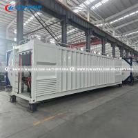 China 25m³ Explosion-Proof LPG Skid-Mounted Refueling Station - Pre-Assembled Dispensing Unit for Rapid Deployment for sale