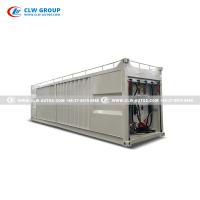 China 25m³ Explosion-Proof LPG Skid-Mounted Refueling Station - Pre-Assembled Dispensing Unit for Rapid Deployment for sale