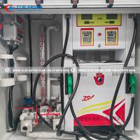 China 25m³ Explosion-Proof LPG Skid-Mounted Refueling Station - Pre-Assembled Dispensing Unit for Rapid Deployment for sale