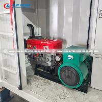 China 25m³ Explosion-Proof LPG Skid-Mounted Refueling Station - Pre-Assembled Dispensing Unit for Rapid Deployment for sale