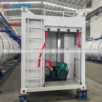 China 25m³ Explosion-Proof LPG Skid-Mounted Refueling Station - Pre-Assembled Dispensing Unit for Rapid Deployment for sale