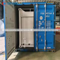 China 25m³ Explosion-Proof LPG Skid-Mounted Refueling Station - Pre-Assembled Dispensing Unit for Rapid Deployment for sale