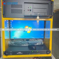 China Sinotruk HOWO 4x2 LED Billboard Truck with Triple-Side P4/P5 LED Screens, Hydraulic Liftable Screens, and Foldable Stage for sale
