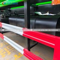 China Sinotruk HOWO RHD 10m³ Carbon Steel Tank Sewage Suction Truck with Yuchai 160HP Euro II Engine and Yifeng SK-12 Water Ring Vacuum Pump for sale