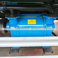 China Sinotruk HOWO RHD 10m³ Carbon Steel Tank Sewage Suction Truck with Yuchai 160HP Euro II Engine and Yifeng SK-12 Water Ring Vacuum Pump for sale