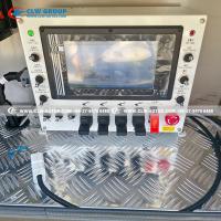 China ISUZU 4x2 30-Meter Aerial Work Platform with 200kg Stainless Steel Bucket and Telescopic Manlift for sale