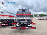 China Sinotruk HOWO TX 280HP 10,000L Fuel Transport Tanker Truck for Safe Bulk Fuel Delivery for sale
