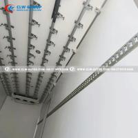 China ISUZU 10-Ton Frozen Meat Reefer Truck with Carrier Citimax 1100 and Stainless Steel Meat Rail System for sale
