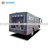 China CAFU ISUZU 6CBM Refueling Truck with 6,000-liter Dual-Compartment Tank, 132HP Euro 6 Engine & Censtar Dispenser for sale