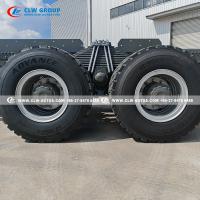 China Sinotruk HOWO 8x4 400HP Flatbed Truck with 9m Manganese Steel Deck and Hydraulic Ramp for Heavy Machinery Transport for sale