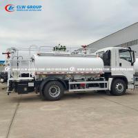 China ISUZU FTR 10CBM Fire Cannon Water Sprinkler Truck with 205HP Euro 4/6 Engine and Roof-Mounted Fire Monitor for sale