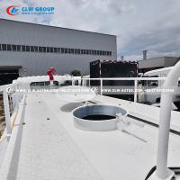 China ISUZU FTR 10CBM Fire Cannon Water Sprinkler Truck with 205HP Euro 4/6 Engine and Roof-Mounted Fire Monitor for sale