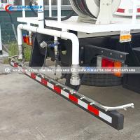 China ISUZU FTR 10CBM Fire Cannon Water Sprinkler Truck with 205HP Euro 4/6 Engine and Roof-Mounted Fire Monitor for sale