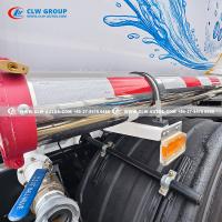 China ISUZU FTR 10CBM Fire Cannon Water Sprinkler Truck with 205HP Euro 4/6 Engine and Roof-Mounted Fire Monitor for sale