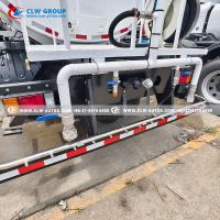 China ISUZU FTR 10CBM Fire Cannon Water Sprinkler Truck with 205HP Euro 4/6 Engine and Roof-Mounted Fire Monitor for sale