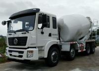 China 12CBM Dongfeng 8x4 Concrete Mixer Truck | 290 HP Euro 5 Engine | 90 km/h Speed for sale