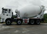 China 12CBM Dongfeng 8x4 Concrete Mixer Truck | 290 HP Euro 5 Engine | 90 km/h Speed for sale